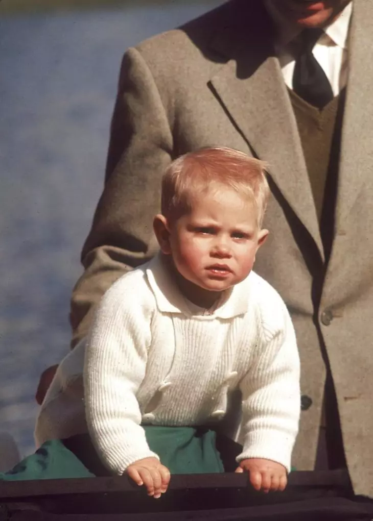 这里有 15 张 1 岁皇室成员的可爱照片，令人惊叹 23586_11