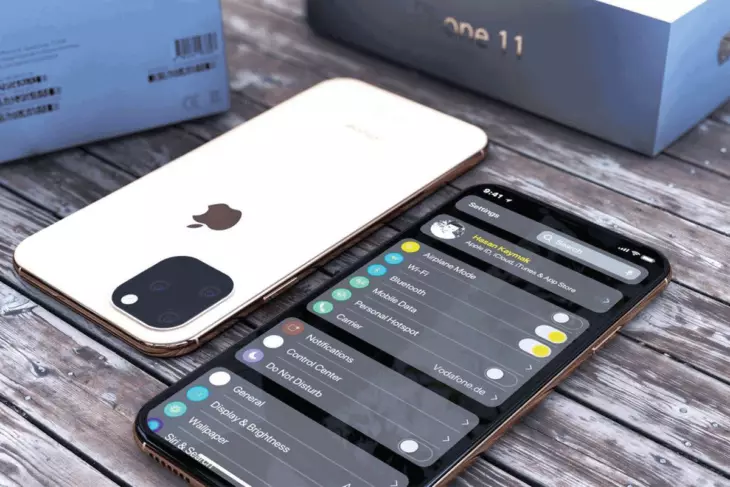 iPhone 11 Kaluar - Jaga Ku Kasus 23601_1