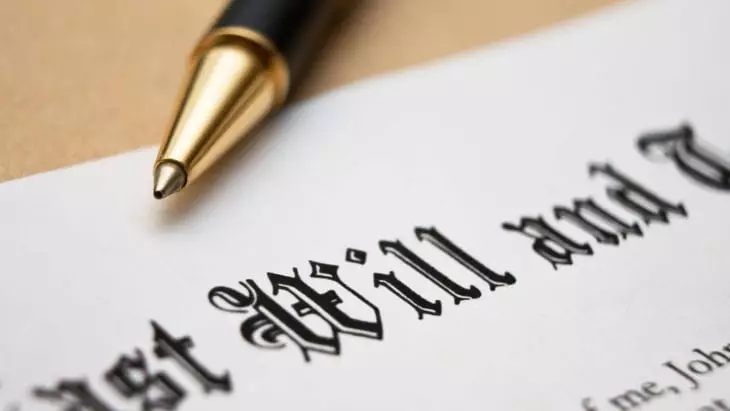 3 razóns polas que deberías crear un testamento 23618_2
