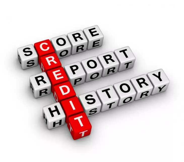 Kredietverslag en krediettelling - Dinge om te verstaan vir die bou van 'n gesonde krediettelling 23627_3
