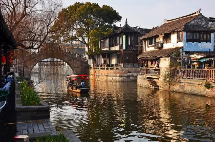 8 skjulte perler i Shanghai, som de fleste turister aldrig ser 2370_4