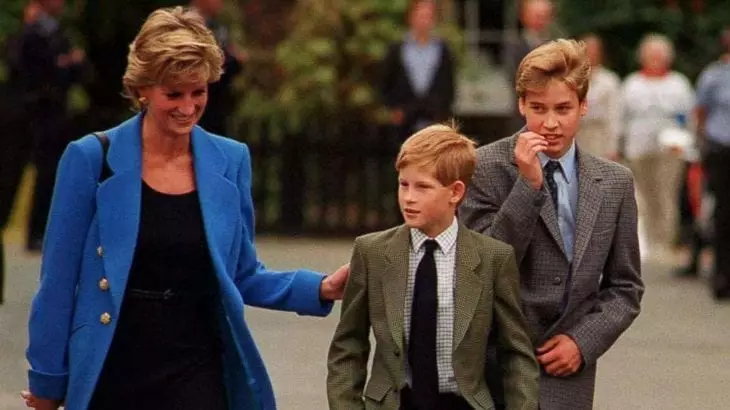 Prinz Harrys Bedauern über den Tod von Prinzessin Diana 23711_1