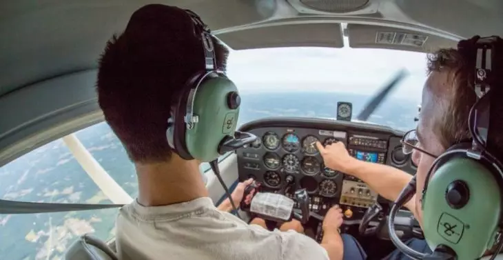 Pilote gewollt: Wéi Arizona Fluchschoulen der Rising Nofro treffen 23727_1