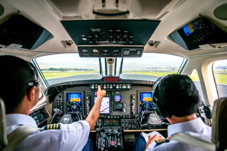 Meklējamie piloti: kā Arizonas lidojumu skolas apmierina pieaugošo pieprasījumu 23727_3