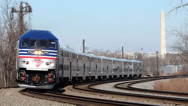 Putovanja vlakom: Istraživanje Amerike željeznicom 2372_3