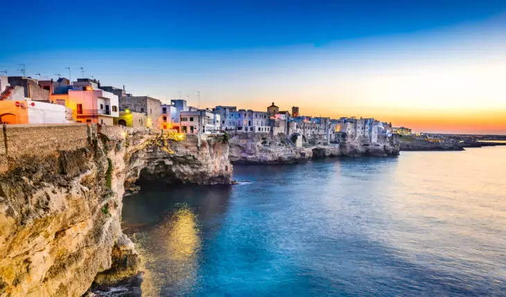 งานแต่งงานใน Puglia: แต่งงานในสถานที่ที่ยอดเยี่ยม 23822_1