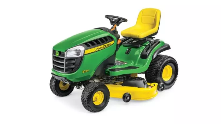 Yiziphi ezinye ze-Best Riding Lawn Mower Brands 23893_2