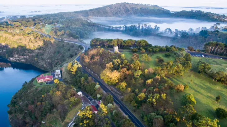 Mount Gambier သည် အသက်ရှင်ရန် ဘေးကင်းပါသလား။ 23905_2