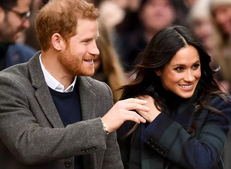 Wat sal prins Harry en Meghan Markle se baba genoem word 24036_1