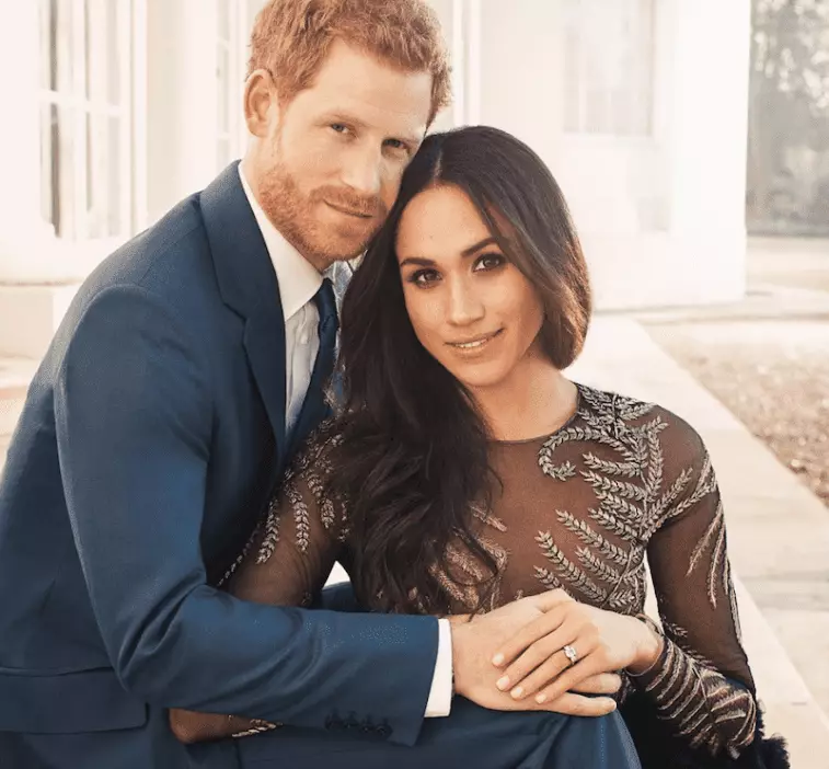 Em bé của Hoàng tử Harry và Meghan Markle sẽ được gọi là gì 24036_2