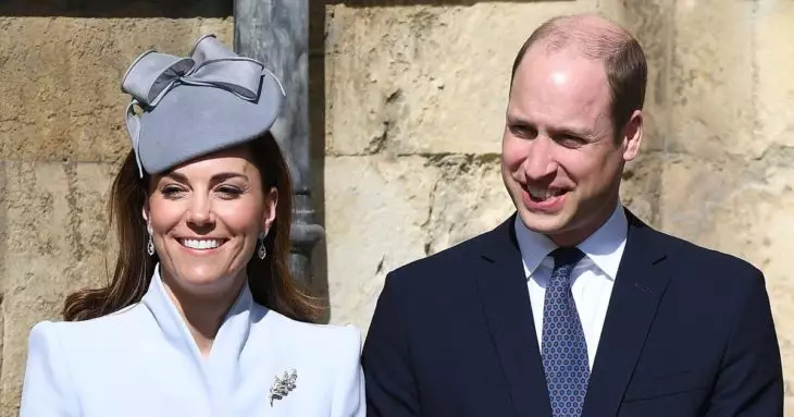Robertas Jobsonas galvoja, kaip Kate Middleton ir princas Williamas bus „naujos išvaizdos Charlesas ir Diana“ 24076_2