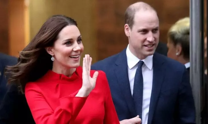 Hoàng tử William và Kate Middleton có được một bộ phim để đời, chúng tôi đề xuất các điểm cốt truyện 24081_1