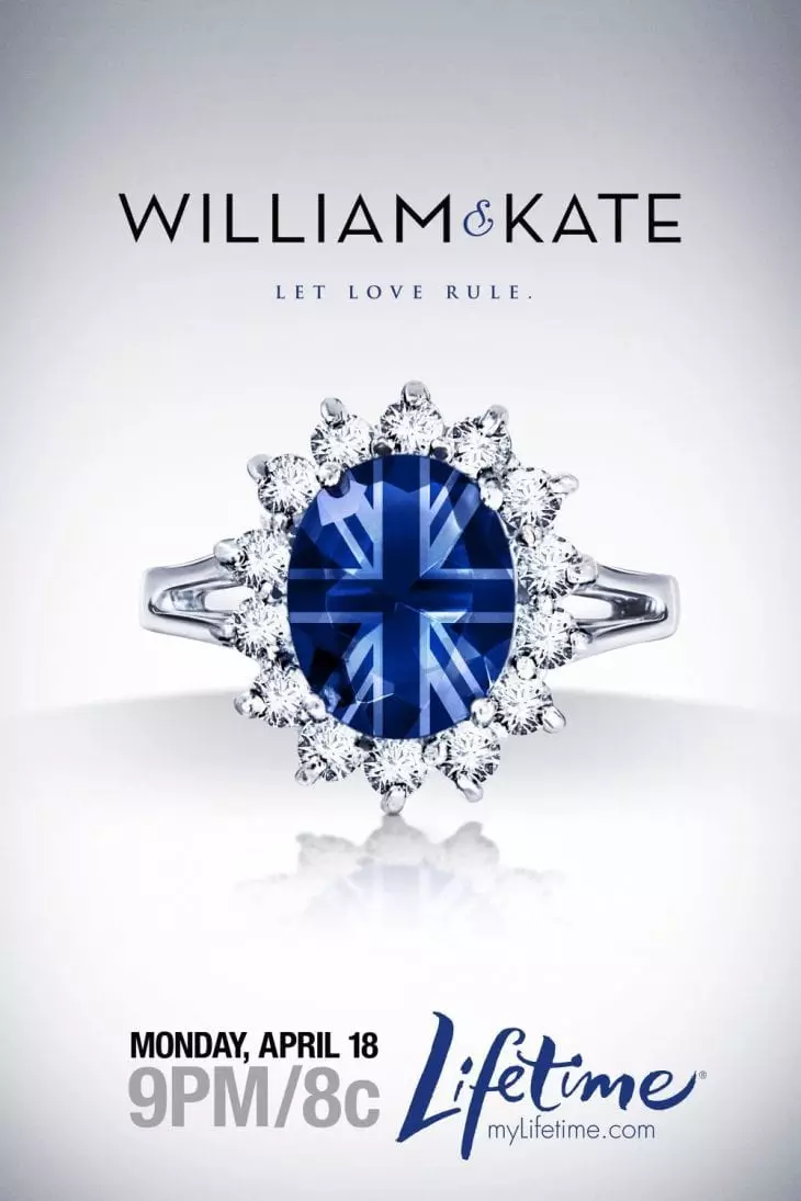 ເຈົ້າຊາຍ William ແລະ Kate Middleton ໄດ້ຮັບຮູບເງົາຕະຫຼອດຊີວິດ, ພວກເຮົາແນະນໍາຈຸດວາງແຜນ 24081_2