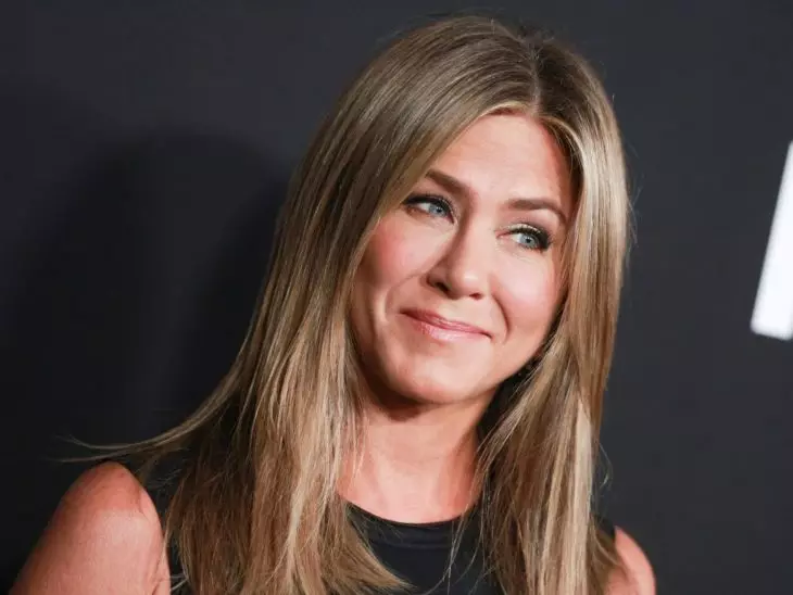 Jennifer Aniston Her Zaman Bu Süper Kahraman Olmak İstiyordu 24139_2