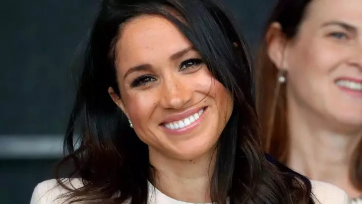 O primeiro ano real de Meghan contra Kate 24174_2