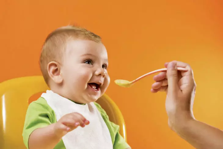 Die Vorteile von Bio-Babynahrung 24188_1