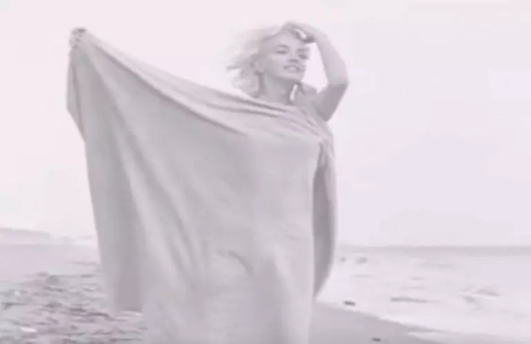Questo è l'ultimo video noto di Marilyn Monroe, girato non molto tempo prima che si suicidasse 24292_4