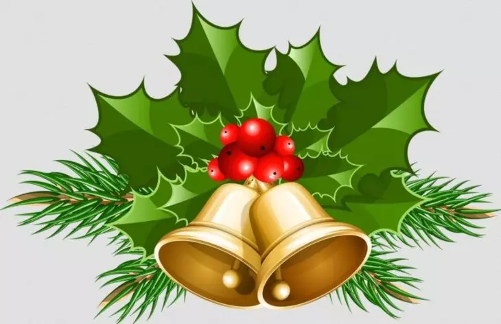 Fondos de Navidad y Clipart 2018/2019 24312_22