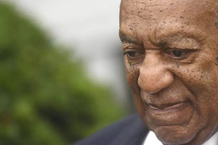 Bill Cosby zwalnia prawnika „W przypływie wściekłości” 24317_1