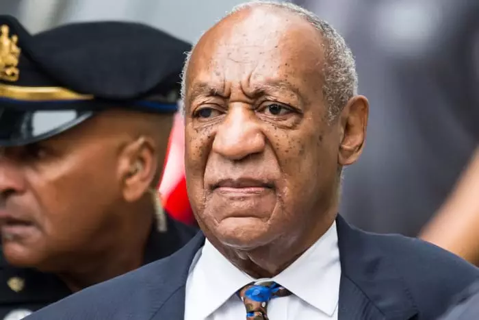 Bill Cosby permitterer en advokat ''I anfall of rage'' 24317_2