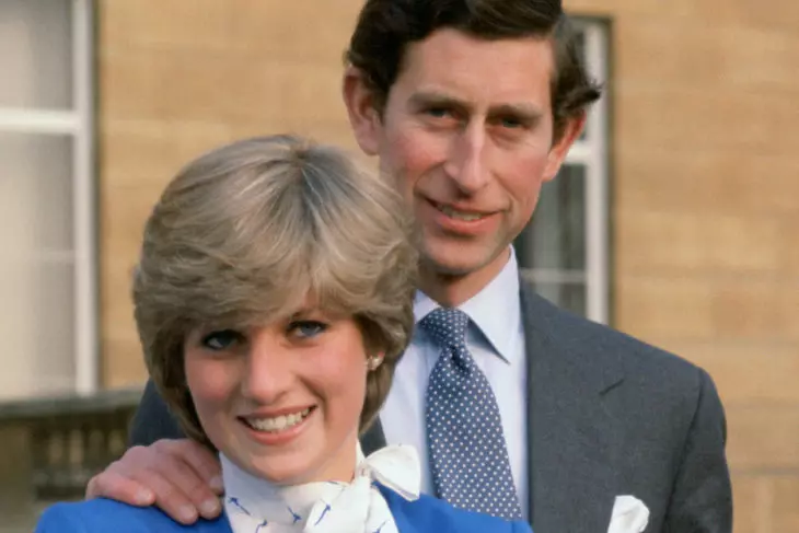 O le mea lea e le fiafia ai le Princess Diana e uiga ia Prince Charles 24349_1