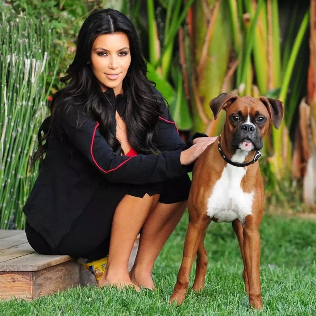 13 Kardashian Family Pets, laharana 24358_8