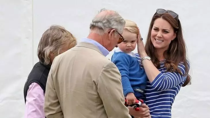 ຄວາມສຳພັນຂອງ Prince William ແລະ Prince Charles 24399_10