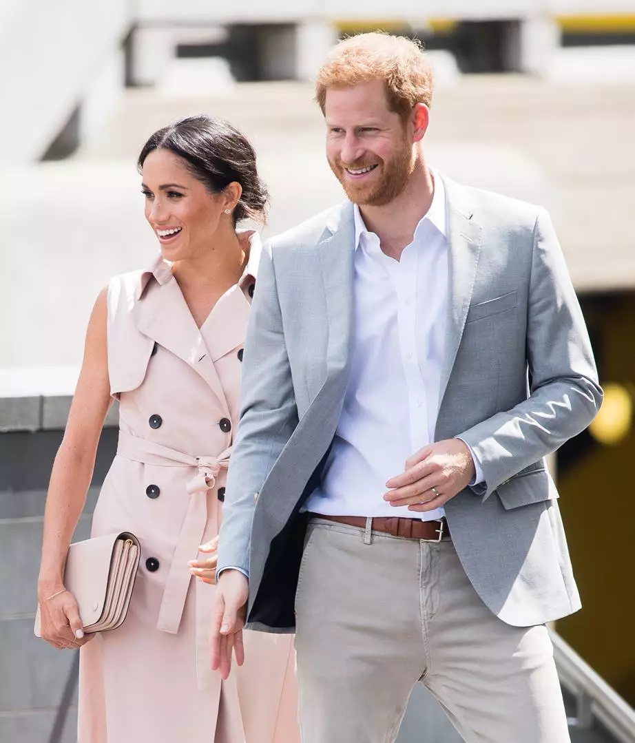 Prins William, prins Harry, Kate en Meghan het pragtige byname vir mekaar 24400_2