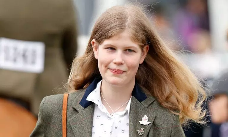 Que savons-nous de Lady Louise Windsor ? 24402_1