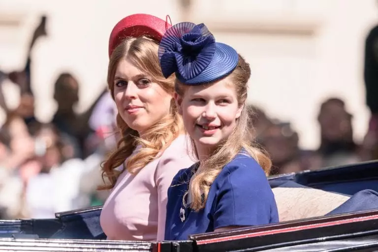 Que sabemos de Lady Louise Windsor? 24402_3