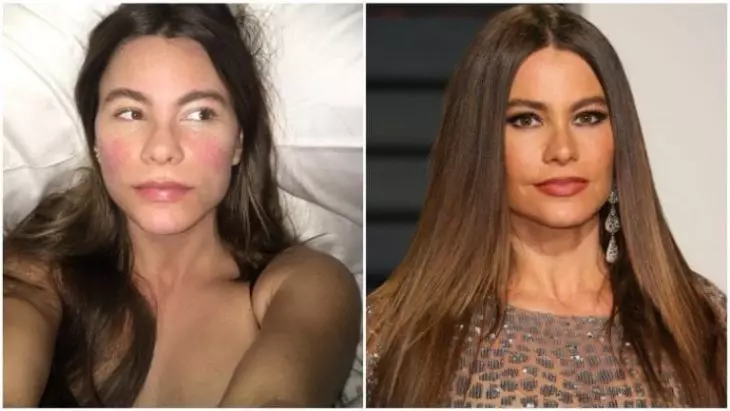 #NoMakeup Mga Litrato Sa Mga Paboritong Celebrity. Sila ba Usa ka Kagubot o Usa ka Panalangin? 24406_38