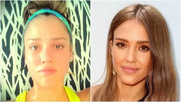 #NoMakeup Mga Litrato Sa Mga Paboritong Celebrity. Sila ba Usa ka Kagubot o Usa ka Panalangin? 24406_7