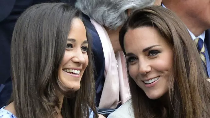 Hubungan antara Pippa dan Kate Middleton - Adakah adik-beradik masih rapat? 24411_2