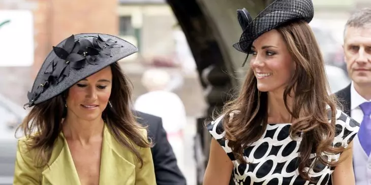 Relation entre Pippa et Kate Middleton - Les sœurs sont-elles toujours proches ? 24411_5