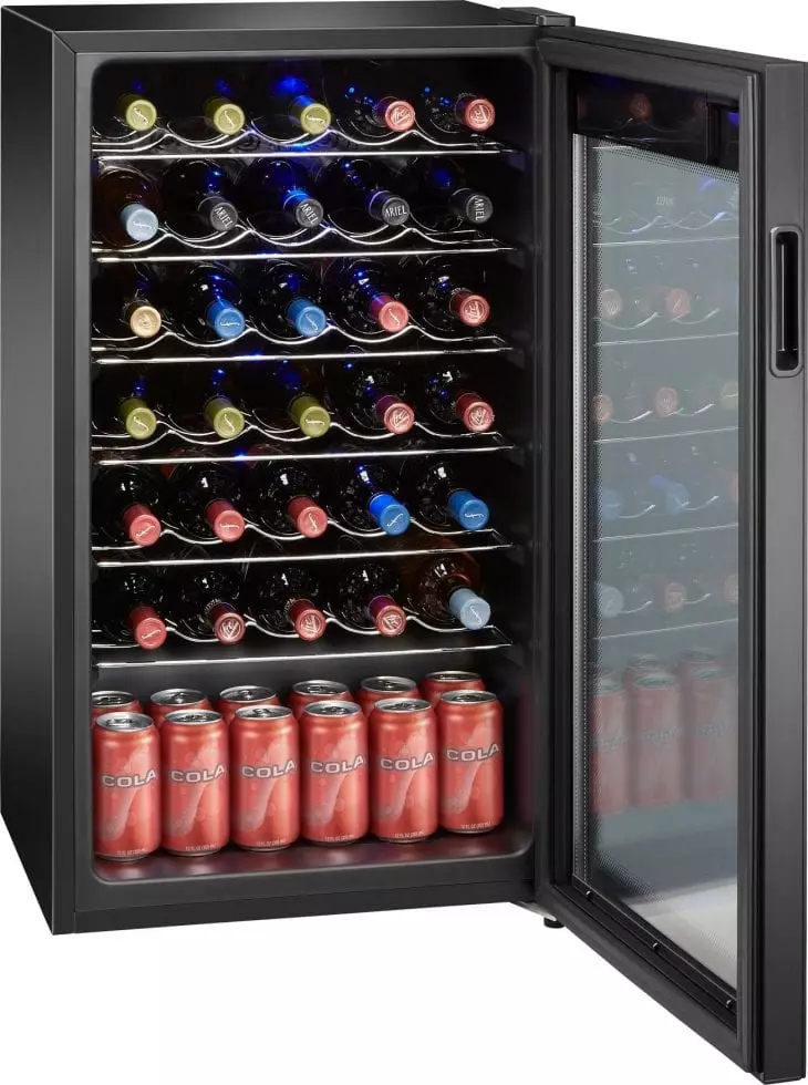 Yuav Ua Li Cas Xaiv Qhov Zoo Tshaj Wine Cooler 24451_1