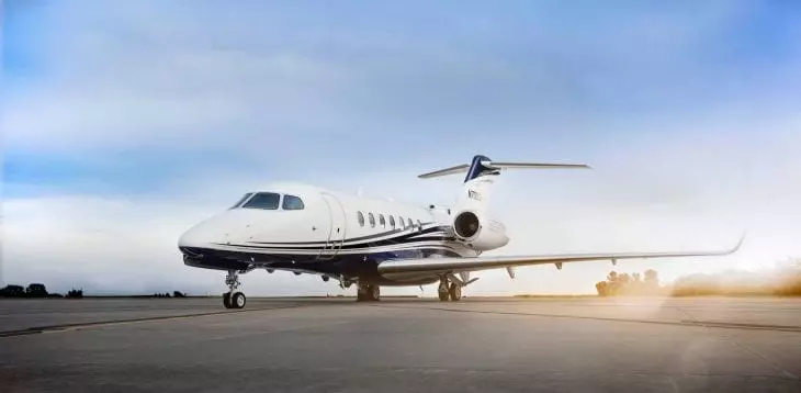 Врв во најновиот авион на Textron Aviation: Развијте го вашето патничко искуство 24458_1