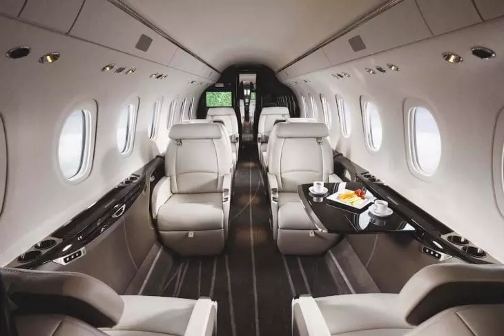 Врв во најновиот авион на Textron Aviation: Развијте го вашето патничко искуство 24458_2