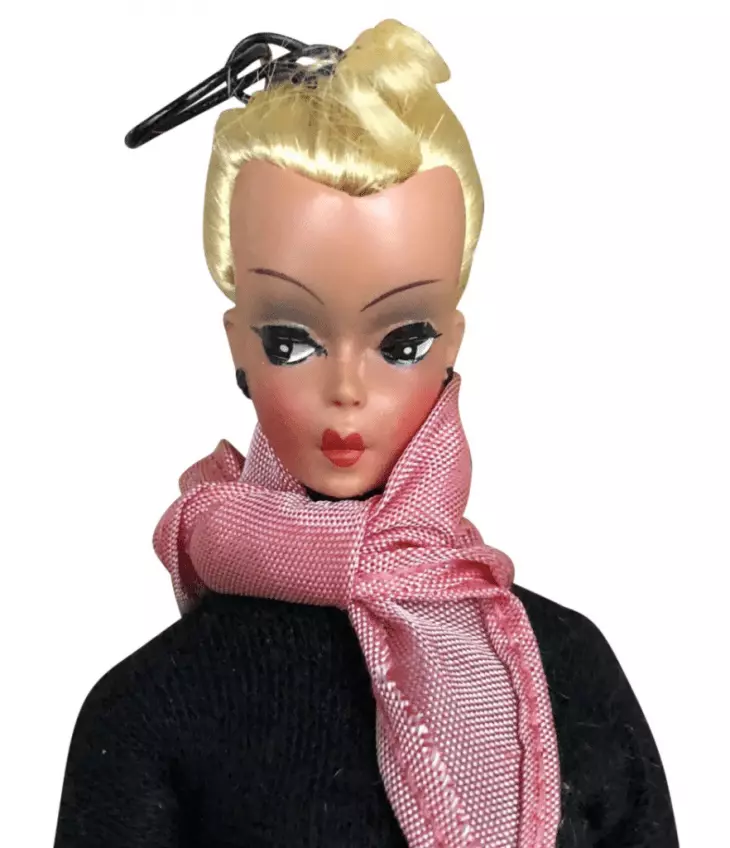 Ubetalelige vintage Barbie-dukker 24459_1