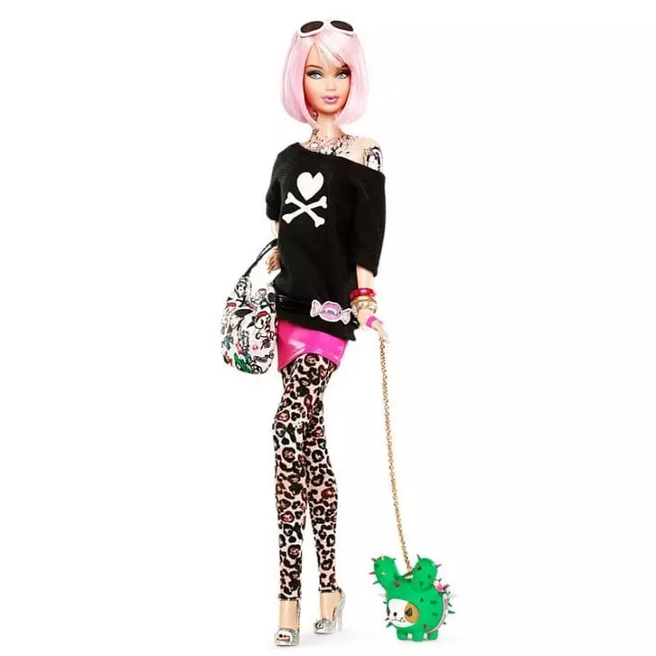 Onschatbare vintage Barbie-poppen 24459_11