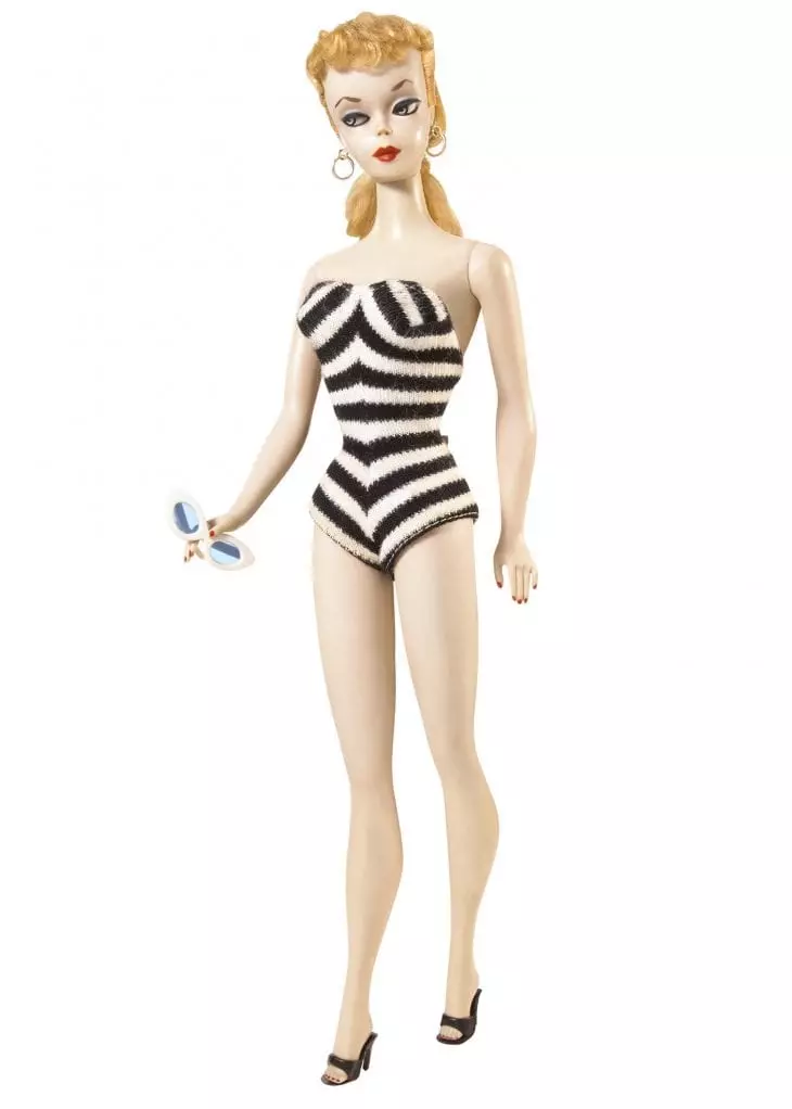 Ubetalelige vintage Barbie-dukker 24459_2