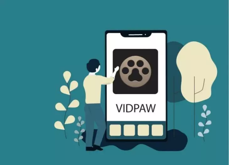 VidPaw: bezmaksas interneta video un audio lejupielādētājs 24462_1