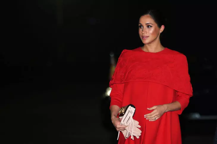 Kensington Palace anoncis la detalojn pri naskiĝo de Meghan Markle kaj Princo Harry 24532_1