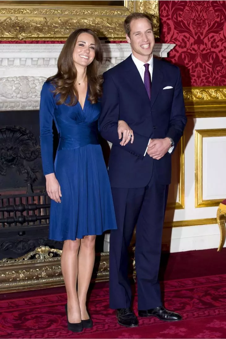 Ovo je životna i ljubavna priča princa Williama i Kate Middleton 24556_13