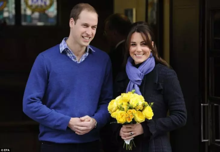 Eli libali lobomi kunye nothando lweNkosana uWilliam kunye noKate Middleton 24556_16