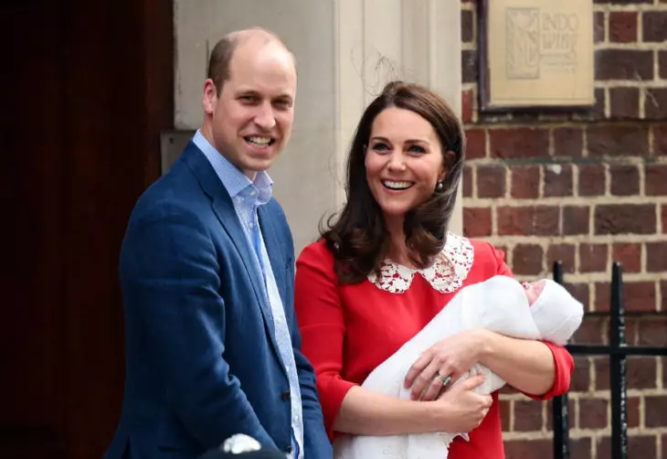 Eyi ni igbesi aye ati itan ifẹ ti Prince William ati Kate Middleton 24556_19