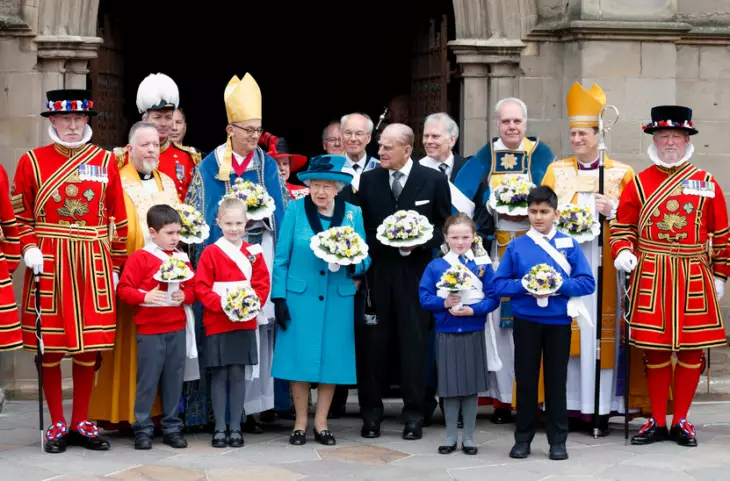 Apa Royals Inggris Bakal Nglanggar Tradisi Paskah Iki? 24566_1