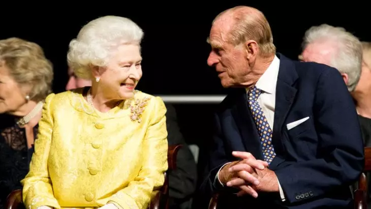 Prince Philip sy Queen Elizabeth-Ny tsiambaratelon'ny fanambadiana mahomby sy lava 24573_2