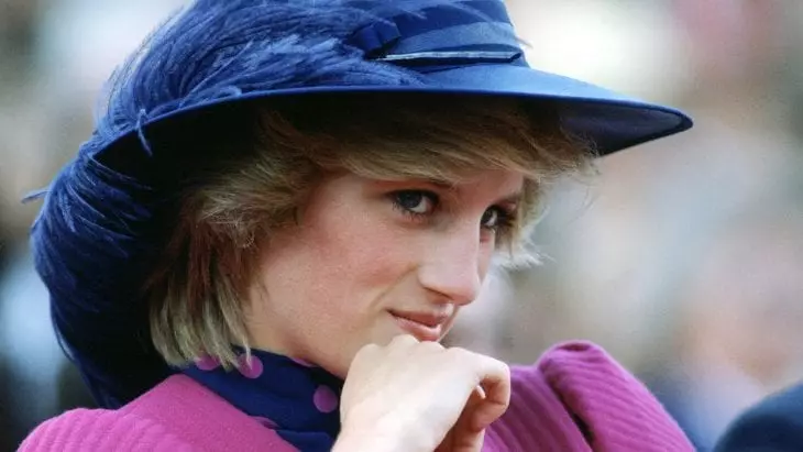 Naha Putri Diana hamil nalika maotna? 24651_2