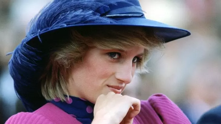 La princesse Diana était-elle enceinte au moment de sa mort ? 24651_2