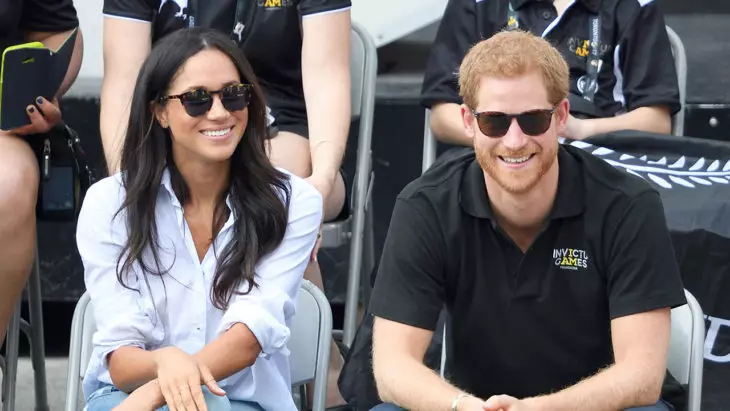 El 2022 serà realment un any millor per al príncep Harry i Meghan Markle? 24661_1